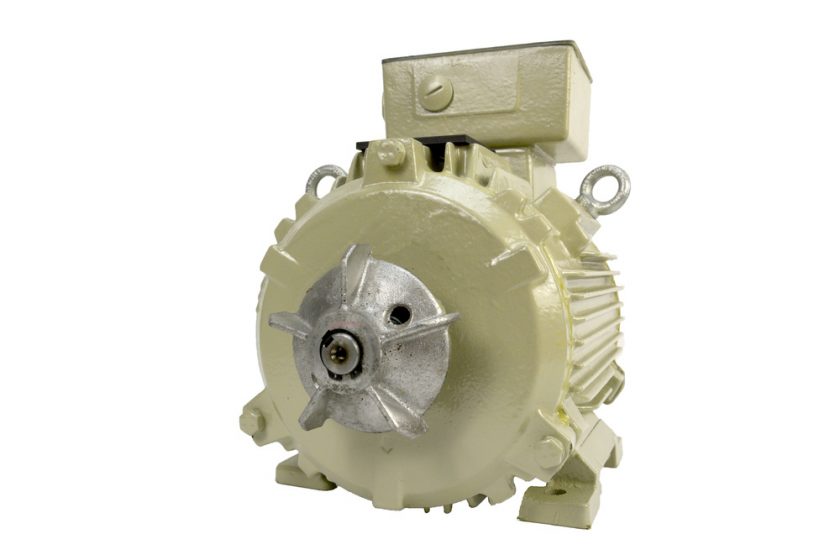 MOTORES DE FERRO FUNDIDO ATEX - RBAngola