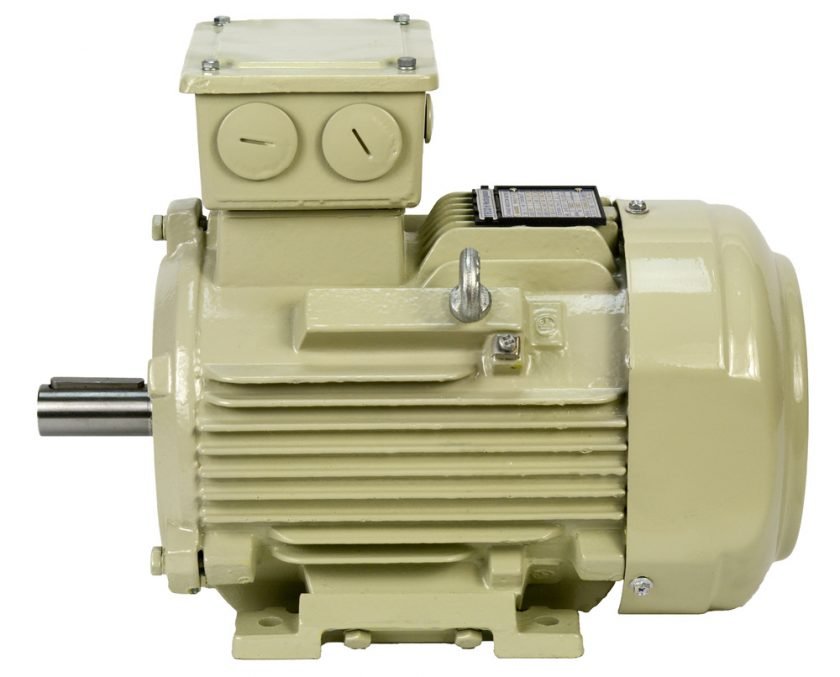 MOTORES DE FERRO FUNDIDO ATEX - RBAngola