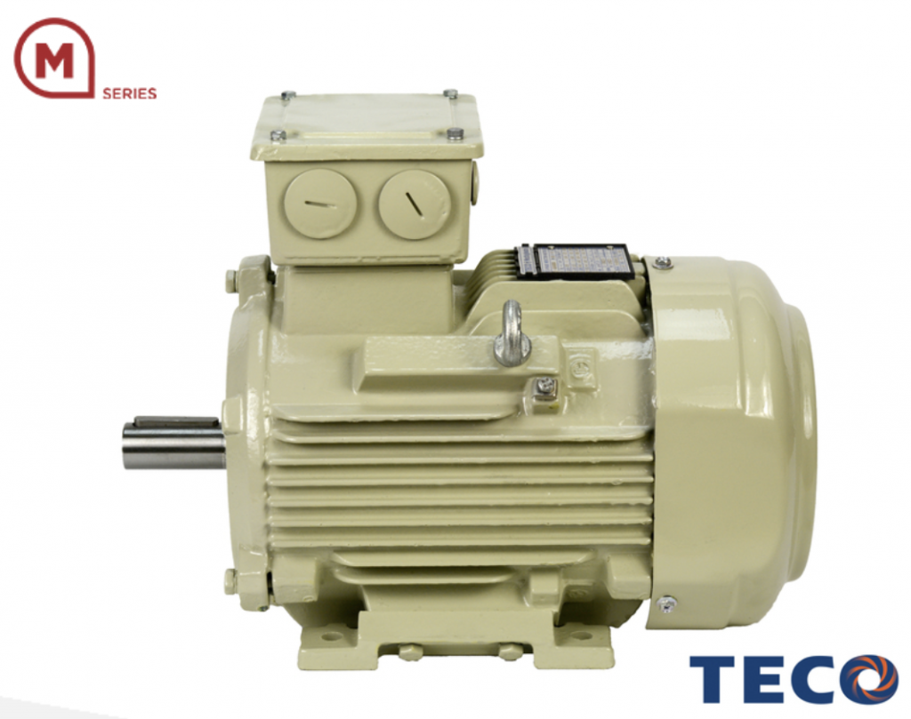 MOTORES DE FERRO FUNDIDO ATEX - RBAngola